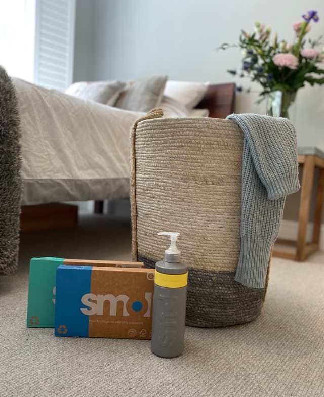 fabric conditioner from Smol - Vegan Product Reviews & Ratings | abillion