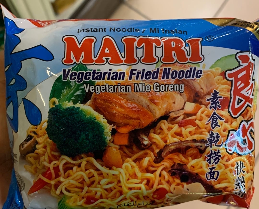 Maitri Vegetarian Fried Noodle Reviews | abillion