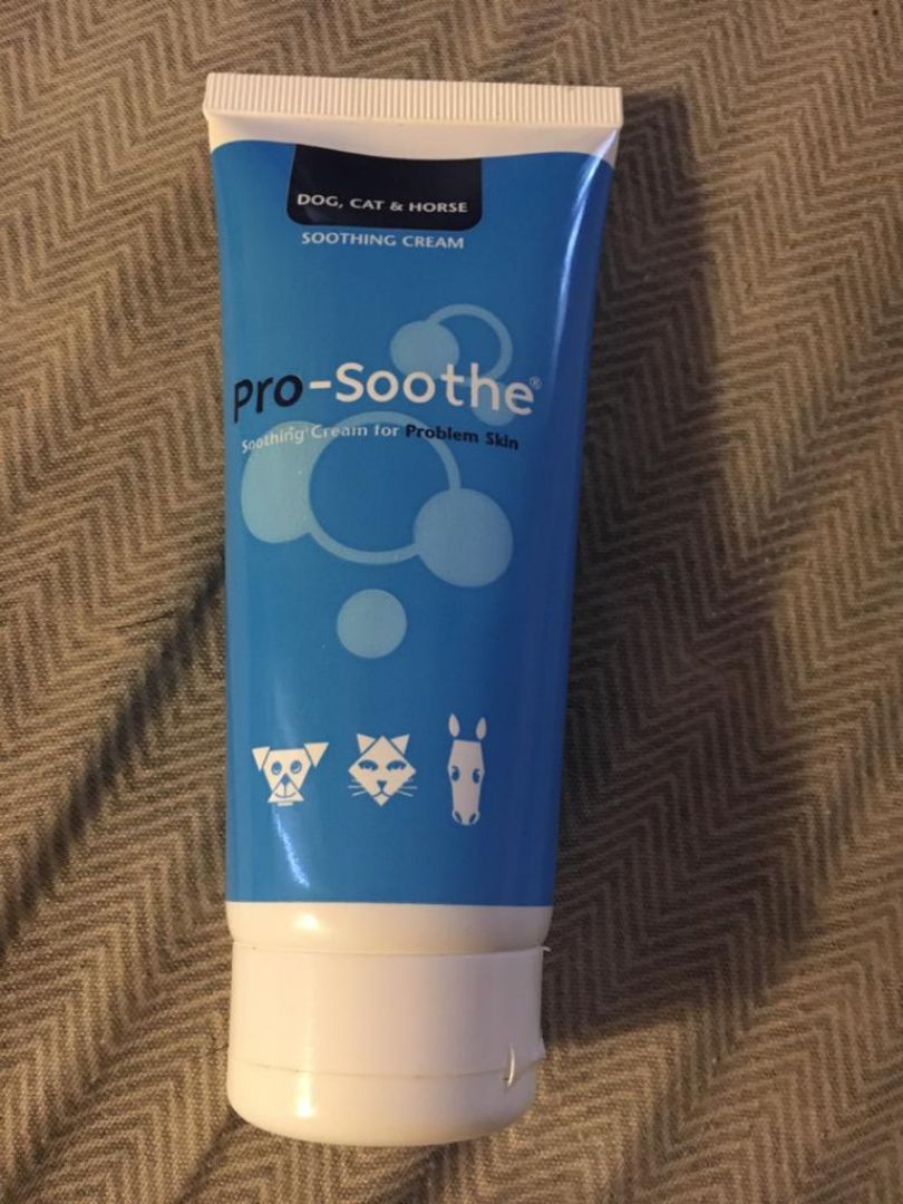 Soothing Cream from Pro - sooth - Vegan Product Reviews & Ratings ...