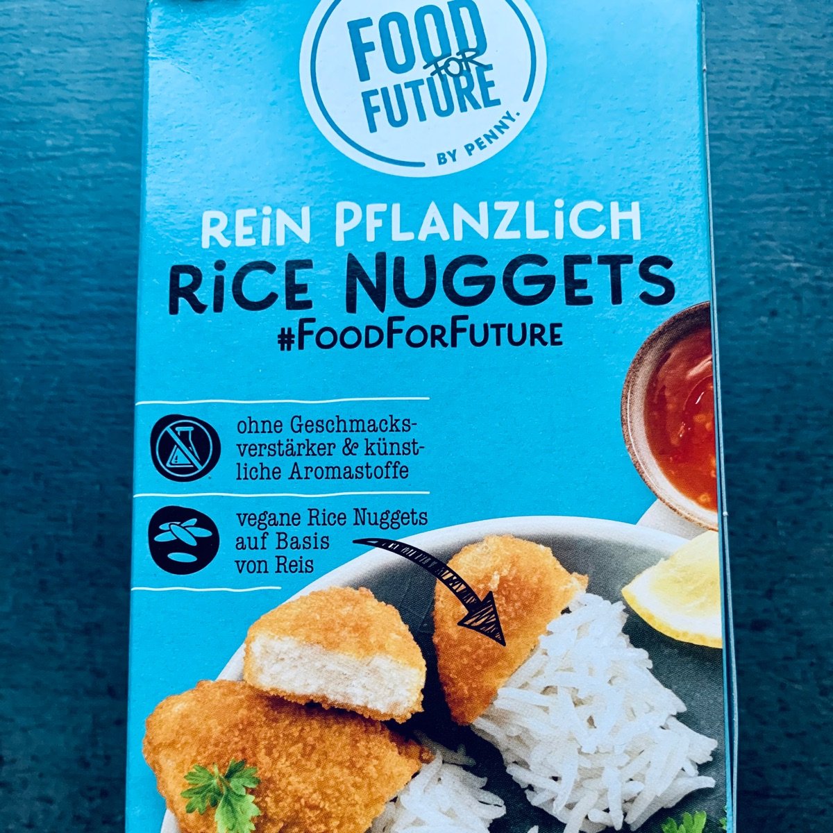 Rice Nuggets from Vossko - Vegan Product Reviews & Ratings | abillion