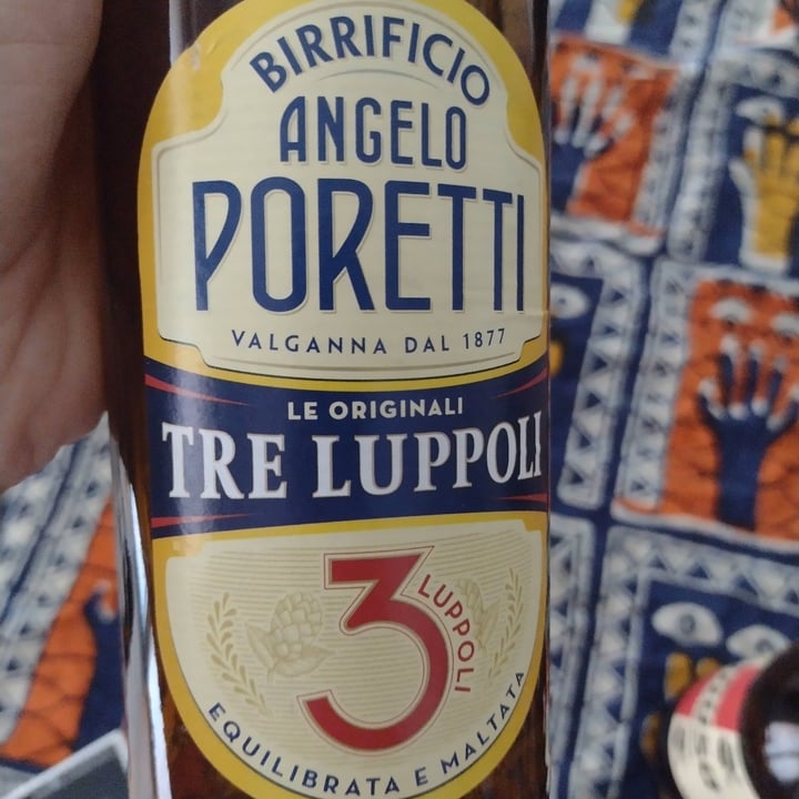 Birrificio Angelo Poretti 3 luppoli Review | abillion
