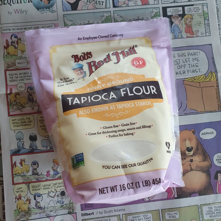 Bob's Red Mill Tapioca Flour Review | abillion