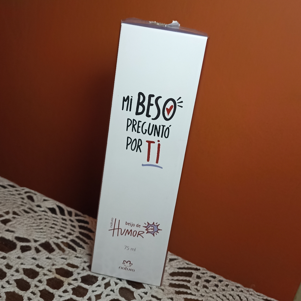 Perfume beso from Natura - Vegan Product Reviews & Ratings | abillion