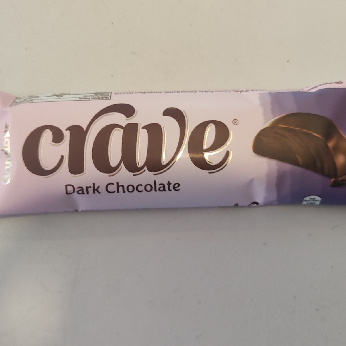 Crave from Gandour - Vegan Product Reviews & Ratings | abillion