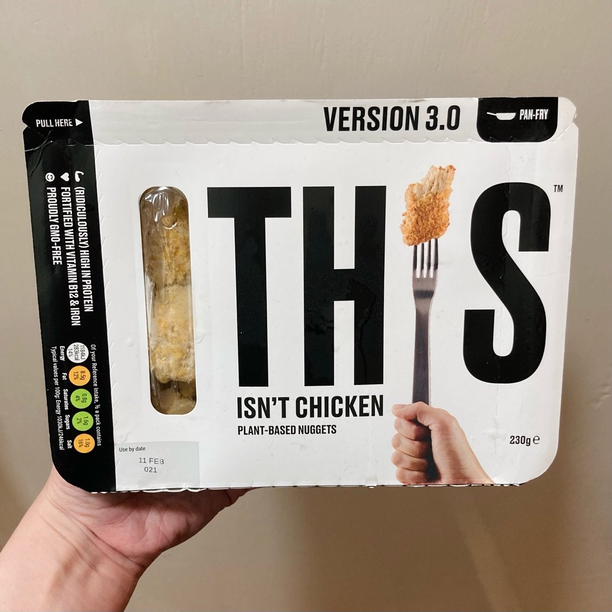 This isn’t Chicken Plant-Based Nuggets from THIS - Vegan Product ...