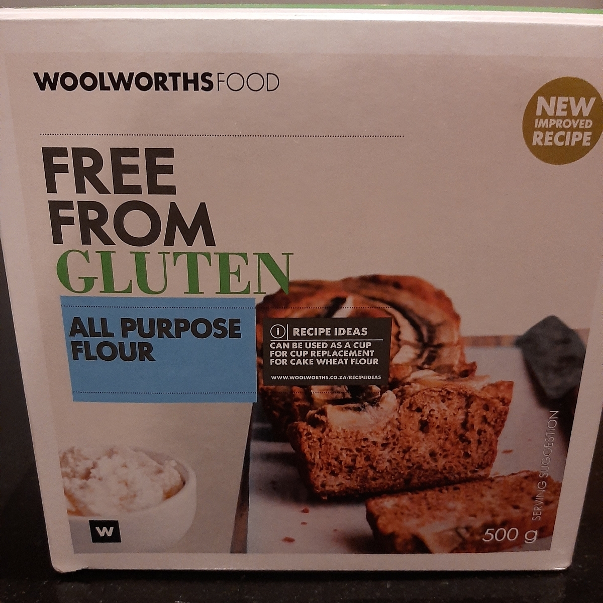 Avaliações de Gluten Free All Purpose Flour da Woolworths Food | abillion