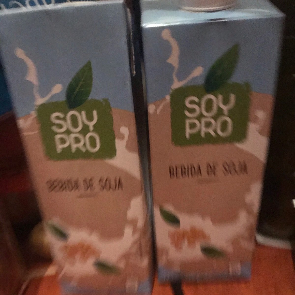 Soy Pro Bebida De Soja/ Soya Drink Reviews | abillion