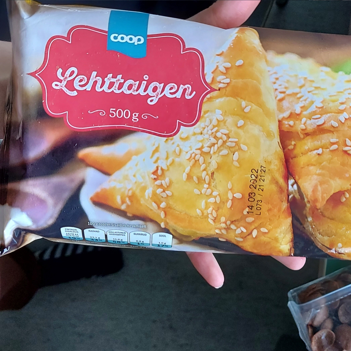 Lehttaigen from Coop - Vegan Product Reviews & Ratings | abillion