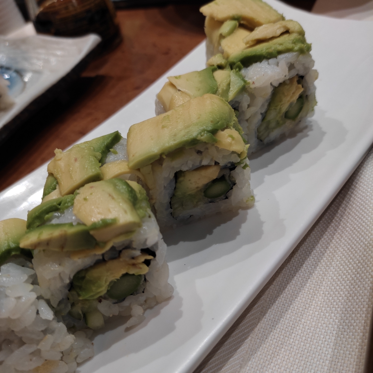 Yume Ristorante Giapponese, Genoa – Top Rated Vegan Dishes & Reviews ...