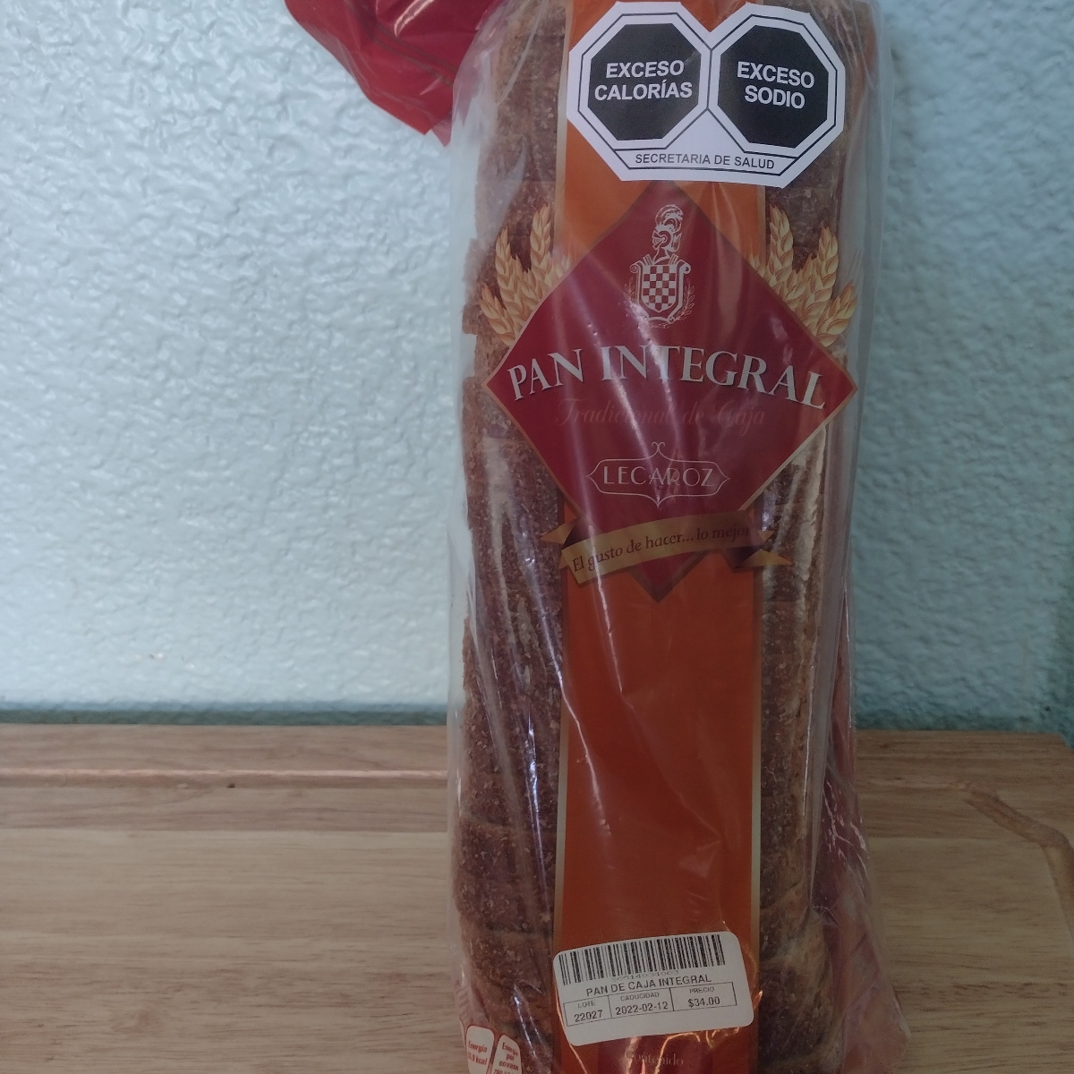 Pan de caja from Lecaroz - Vegan Product Reviews & Ratings | abillion