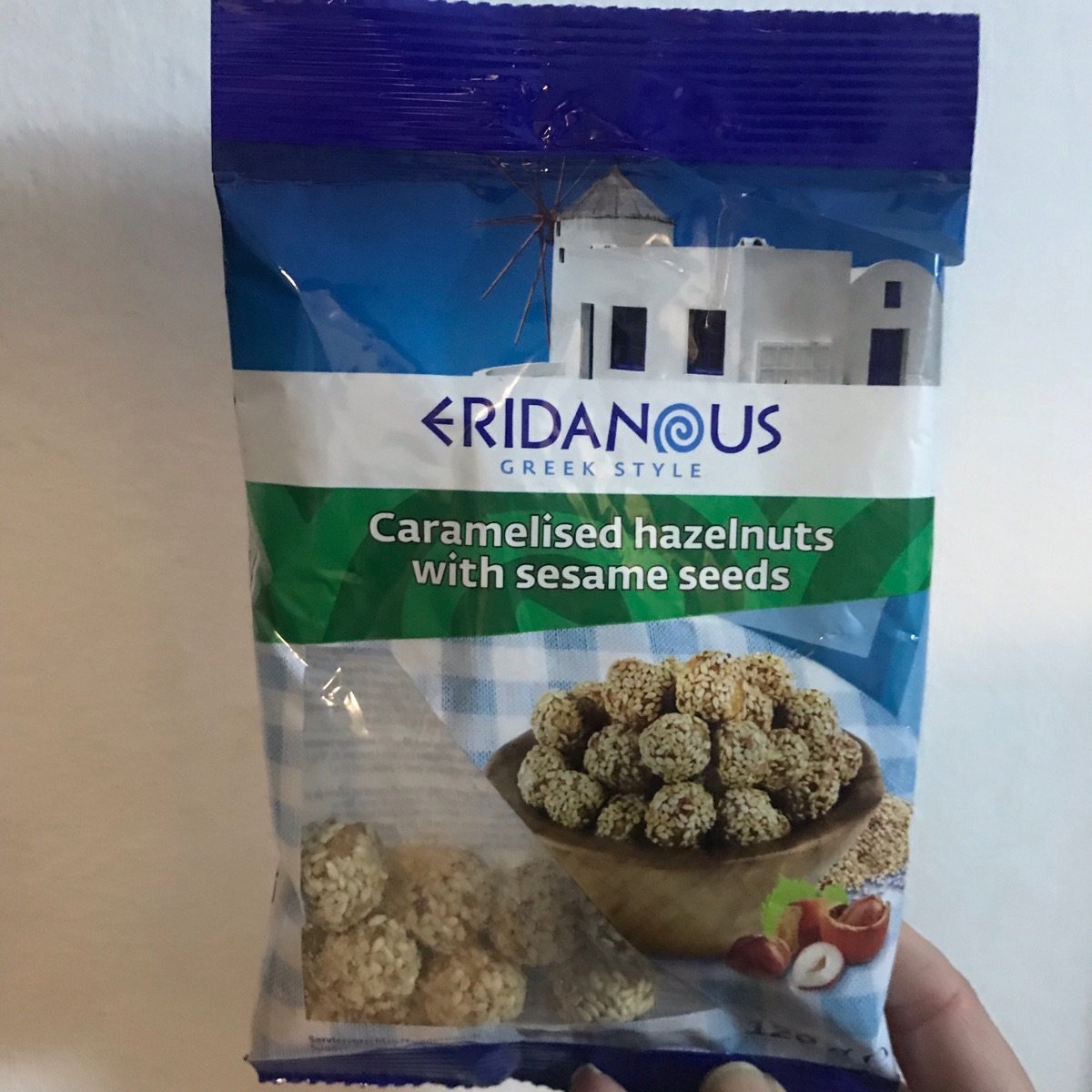Eridanous - Caramelized Hazelnuts Review | abillion