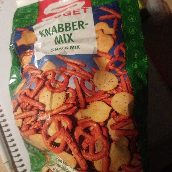 S-Budget Knabber - Mix Review | abillion