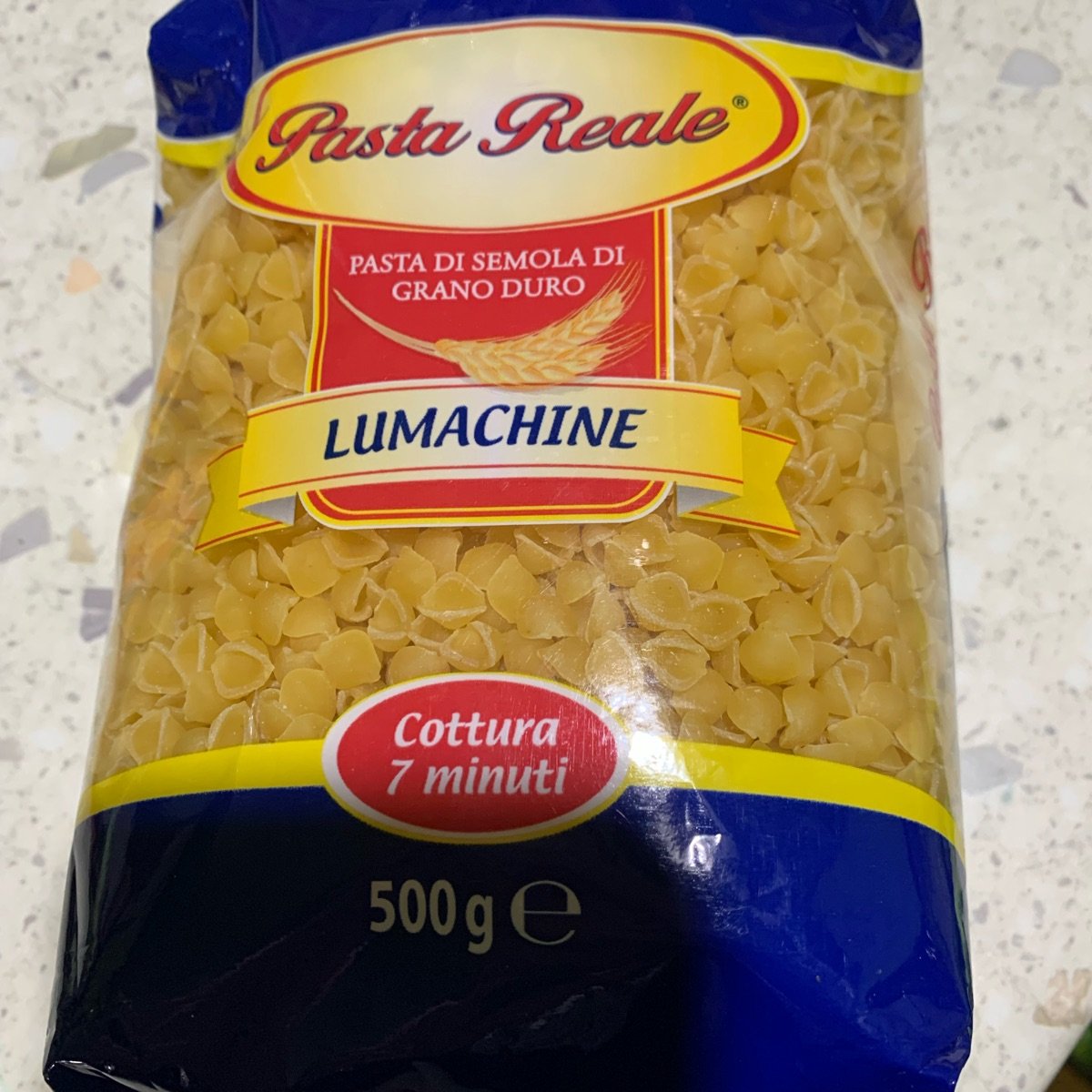 Pasta reale Lumachine Reviews | abillion