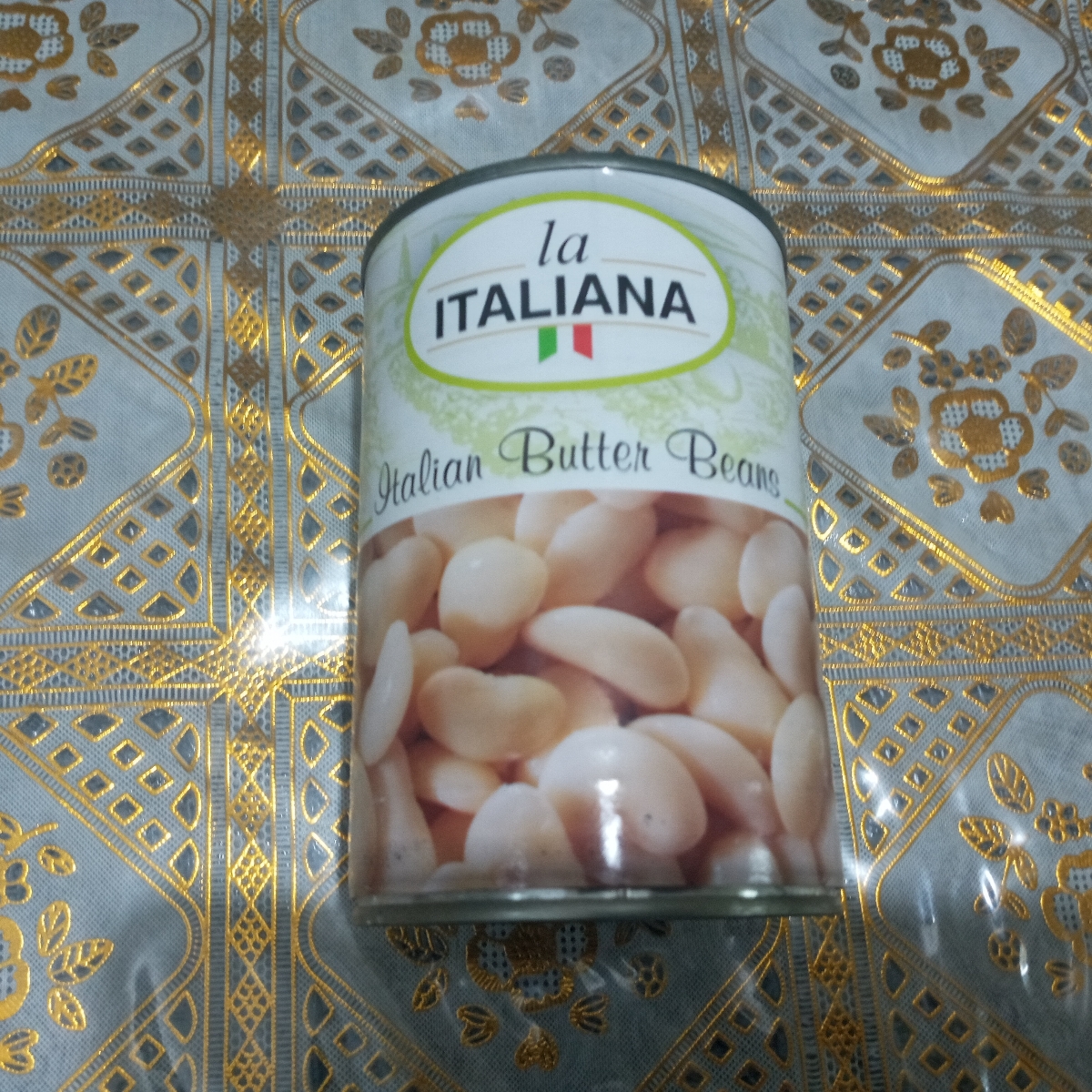 Italian Butter Beans from La Italiana - Vegan Product Reviews & Ratings ...