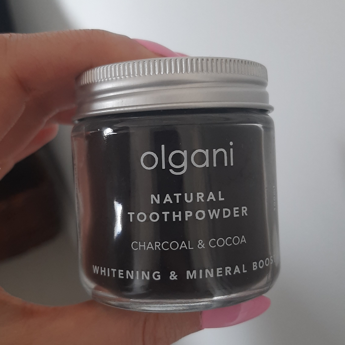 Natural Tooth Powder from Olgani - Vegan Product Reviews & Ratings ...