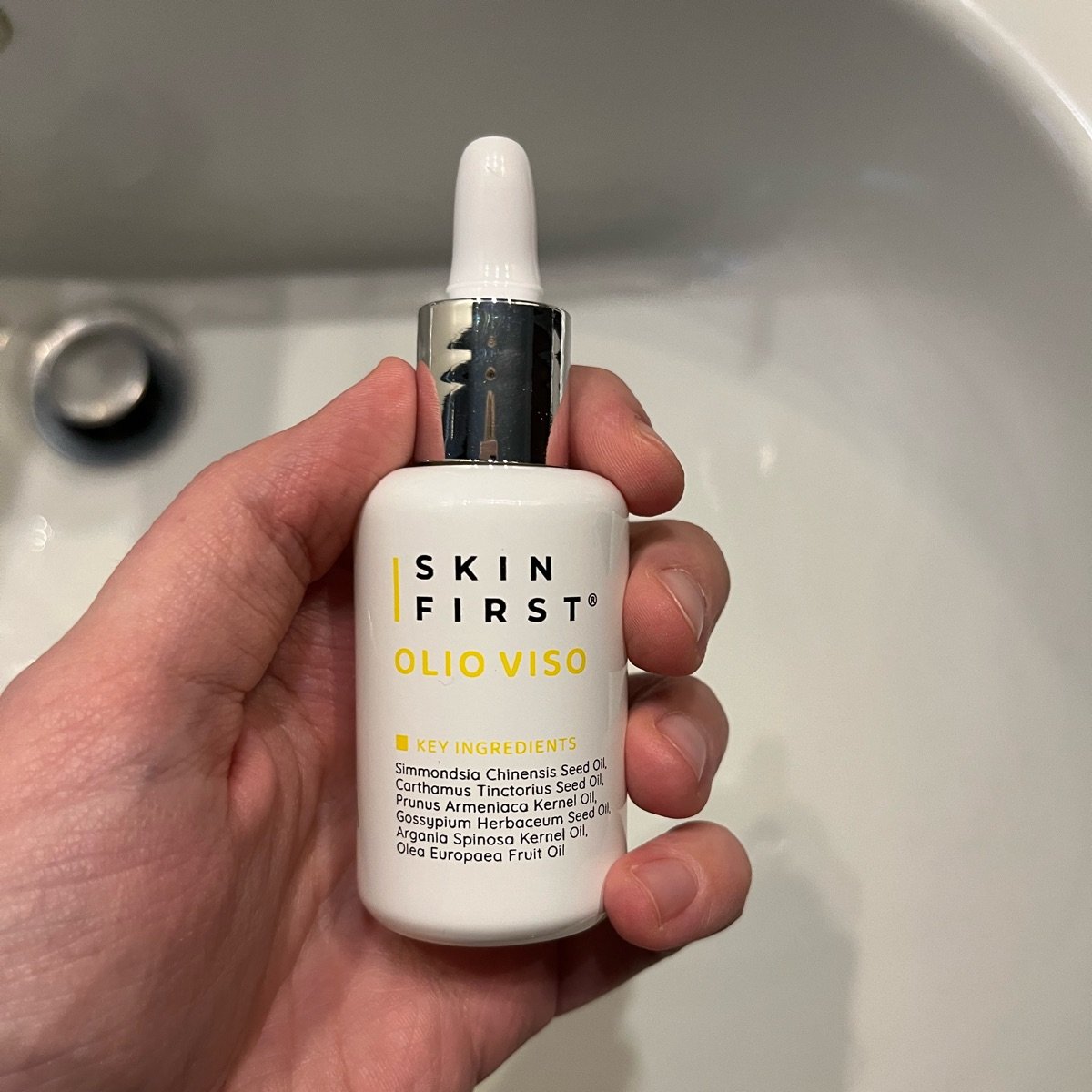 Olio Viso from Skin First Cosmetics - Vegan Product Reviews & Ratings ...