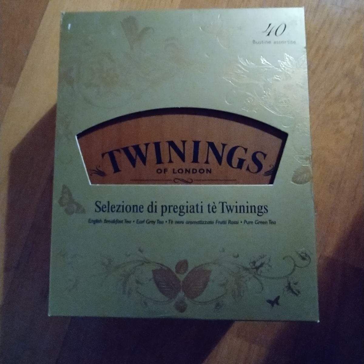 Twinings Selection Pack Reviews | abillion