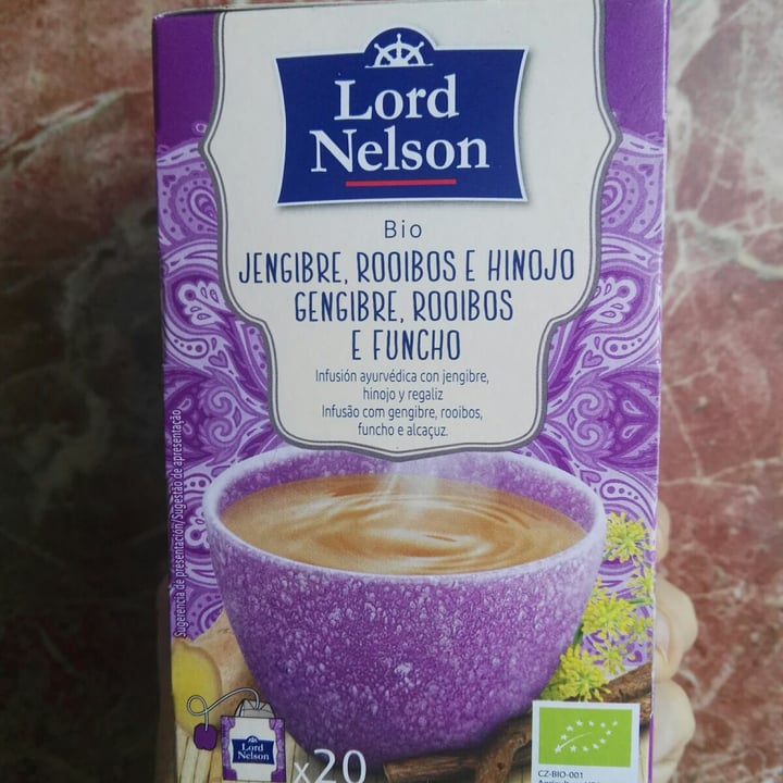 Lord Nelson Digestive Review | abillion