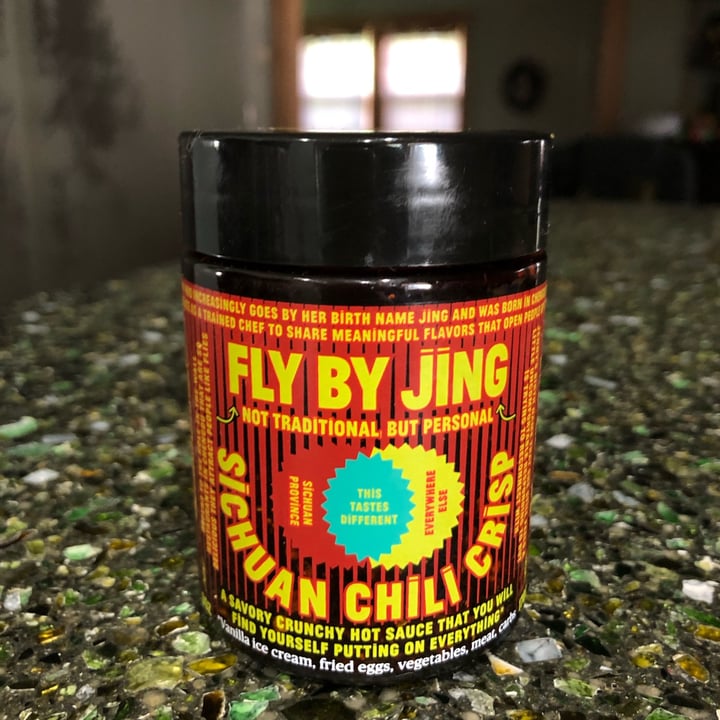 Fly by Jing Sichuan Chili Crisp Review | abillion