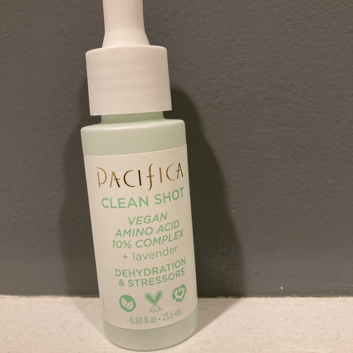 Clean shot from Pacifica - Vegan Product Reviews & Ratings | abillion