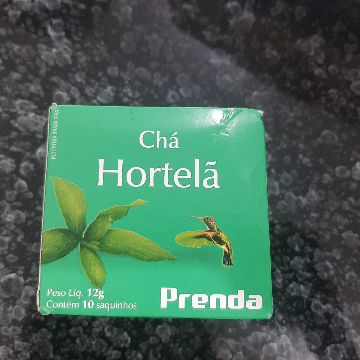 Avaliações de Chá De Hortelã da Prenda | abillion