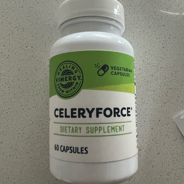 Celery Force from Vimergy - Vegan Product Reviews & Ratings | abillion