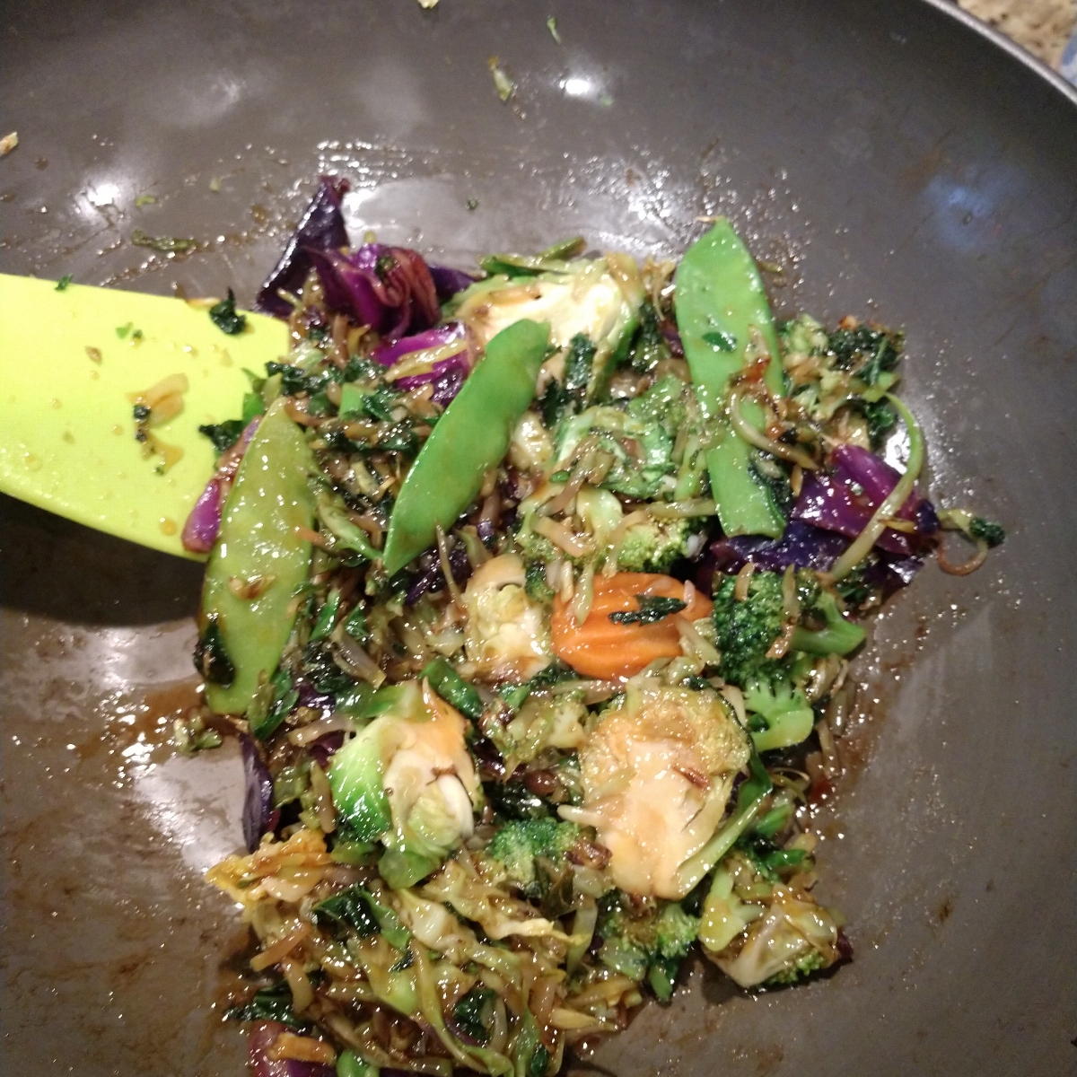 Teriyaki Stir Fry Kit from Taylor Farms - Vegan Product Reviews ...