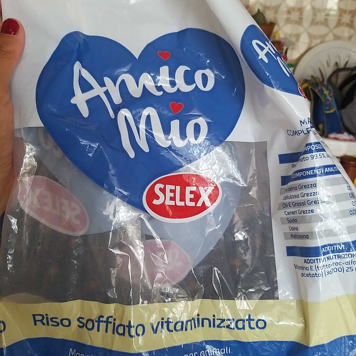 Amico mio from Selex - Vegan Product Reviews & Ratings | abillion