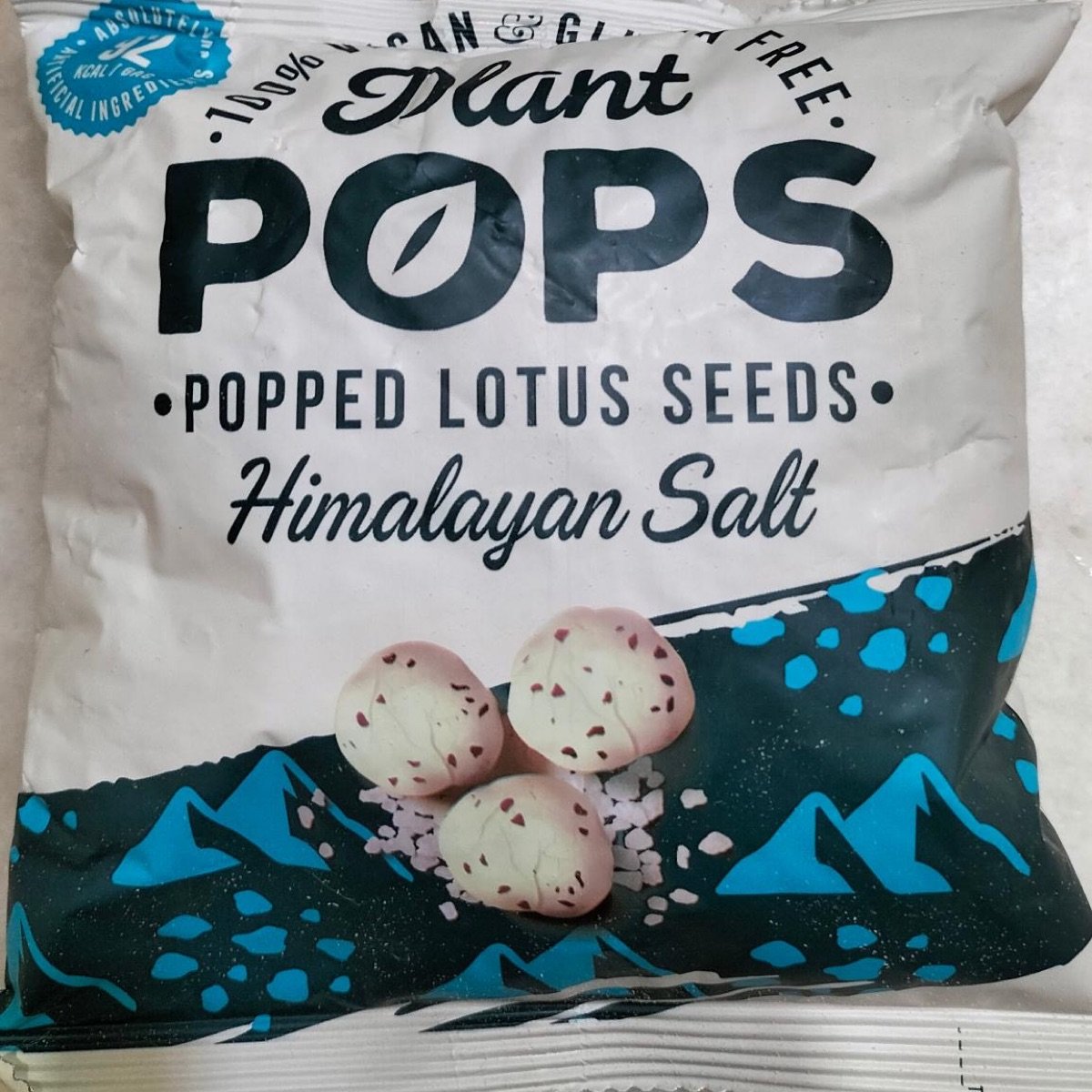 Popped Lotus Seeds Himalayan Salt at Plant Pops - Review by @fulfilling ...