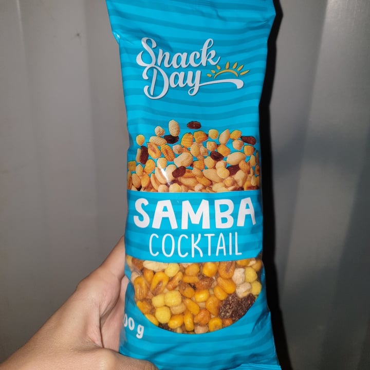 Snack Day Samba Cocktail Review | abillion