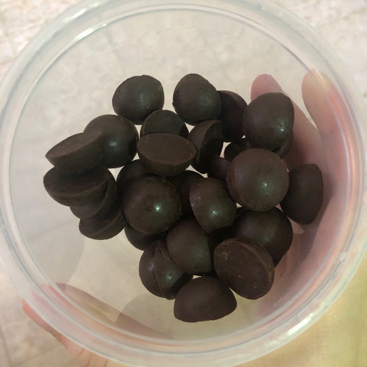 Dark Chocolate Mint Drops from Scoop Wholefoods - Vegan Product Reviews ...