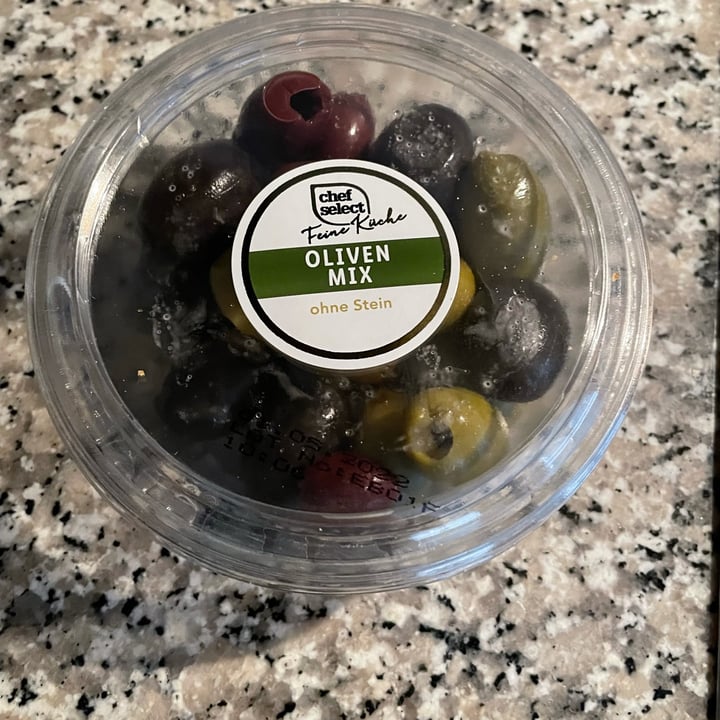 Chef Select Oliven Mix Review | abillion