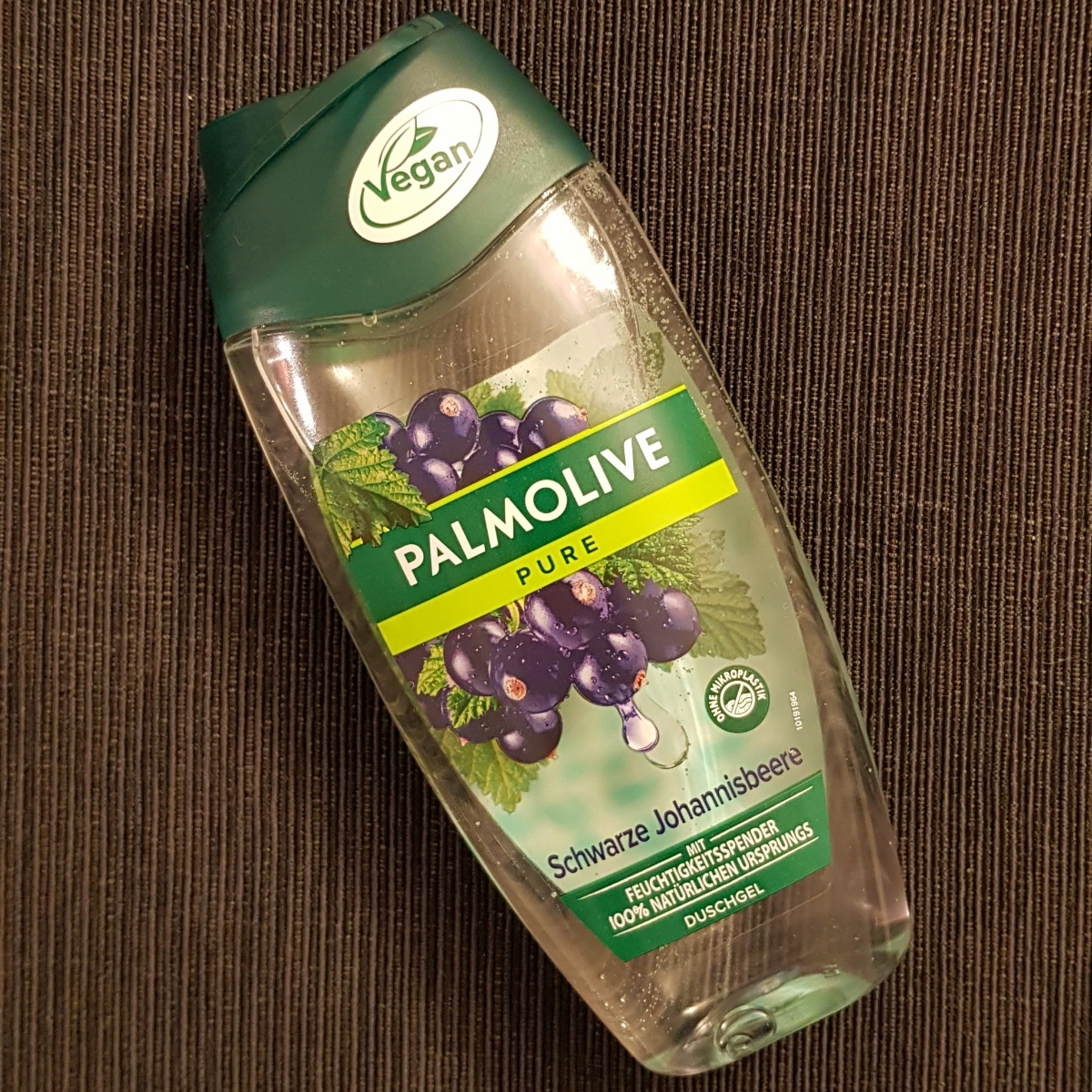 Palmolive Pure Shower Gel Black Currant Reviews | abillion