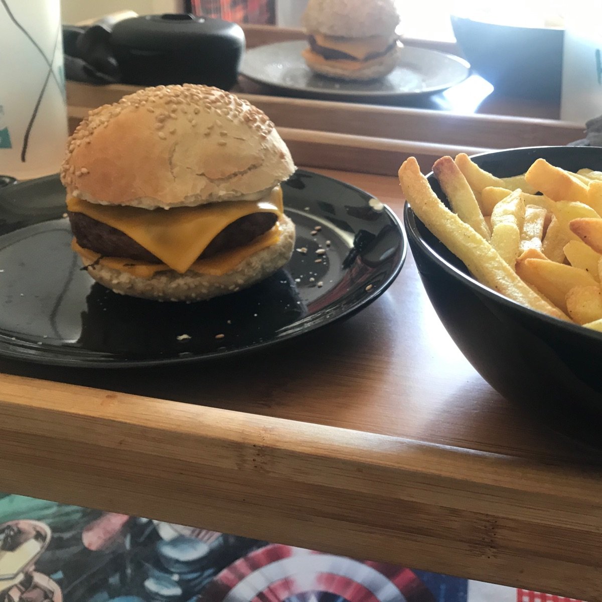 Burger bun from Omundo - Vegan Product Reviews & Ratings | abillion