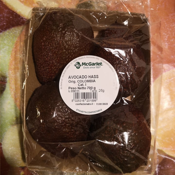 Mc Garlet Avocado Review | abillion
