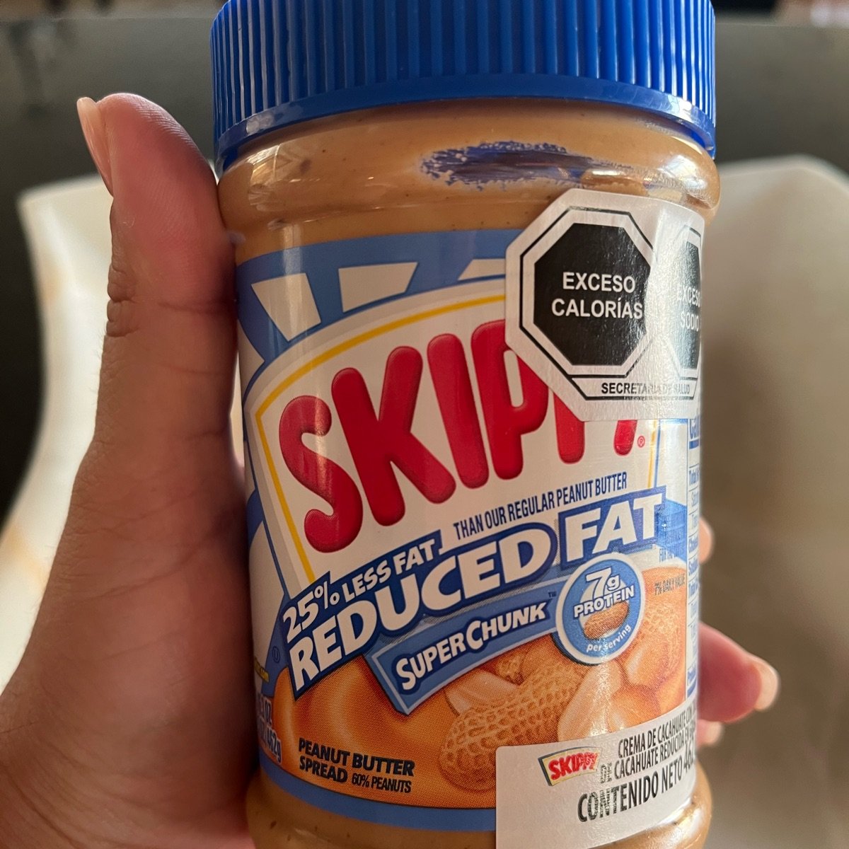 Reduced Fat Creamy from Skippy - Vegan Product Reviews & Ratings | abillion