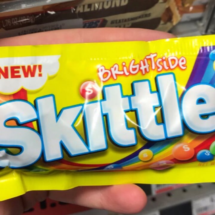 Skittles Brightside Skittles Review | abillion