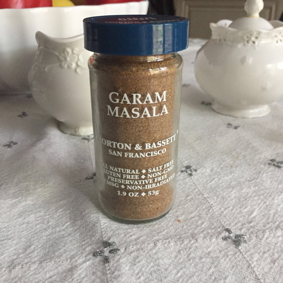 Morton &Bassett Garam Masala from Morton & Bassett - Vegan Product ...