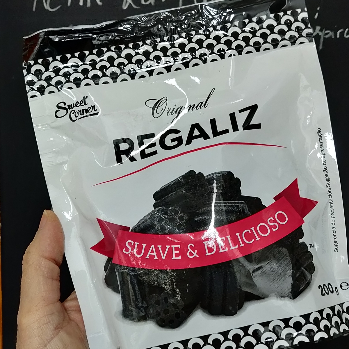 Regaliz from Sweet corner - Vegan Product Reviews & Ratings | abillion