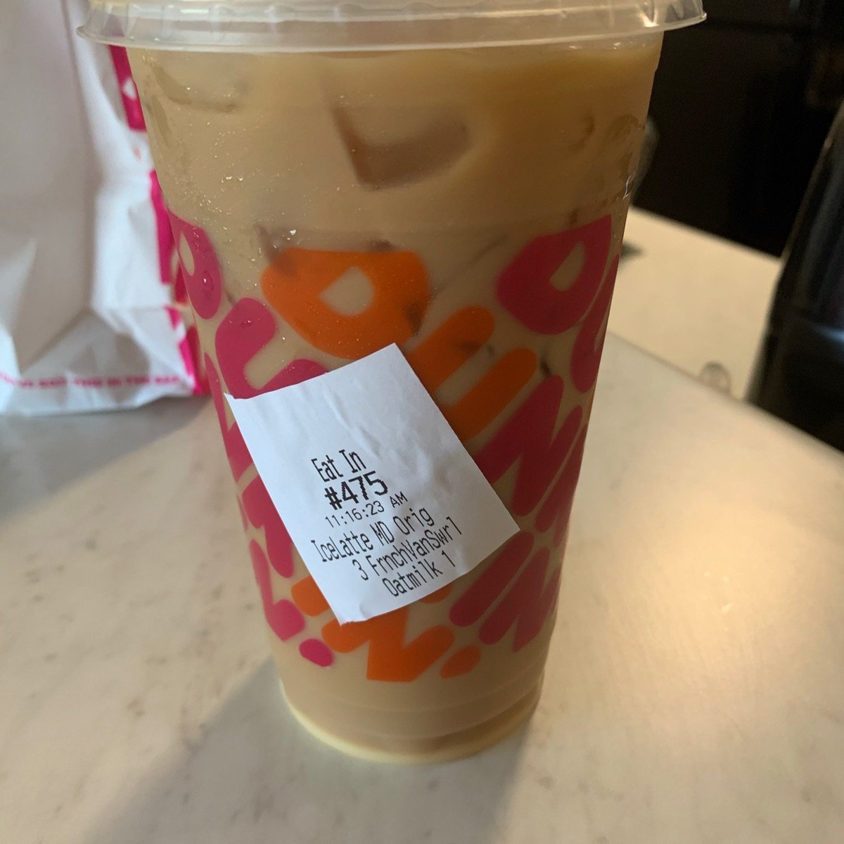 Iced Oat Milk Latte Reviews | abillion