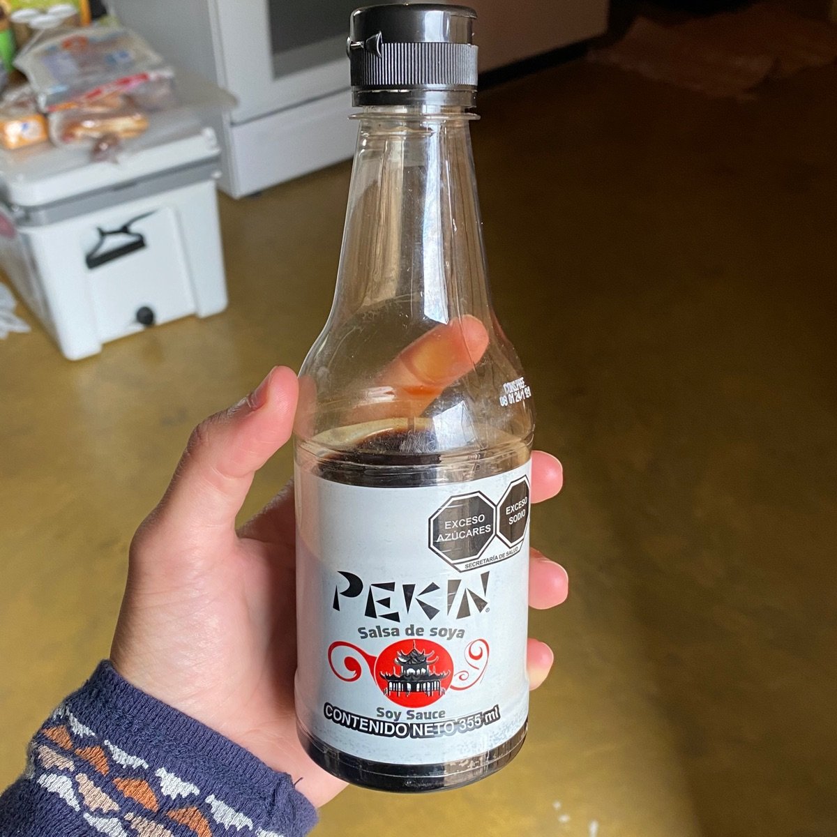 Salsa de soya from Pekín - Vegan Product Reviews & Ratings | abillion