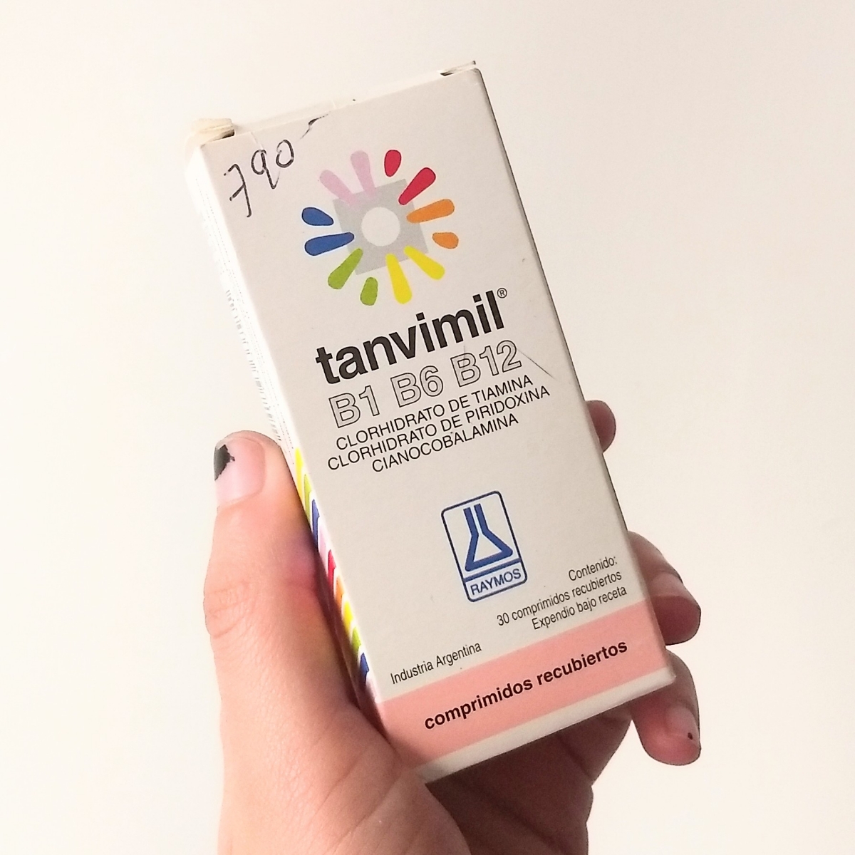 Tanvimil Vitamina B1, B6, B12 Reviews | abillion