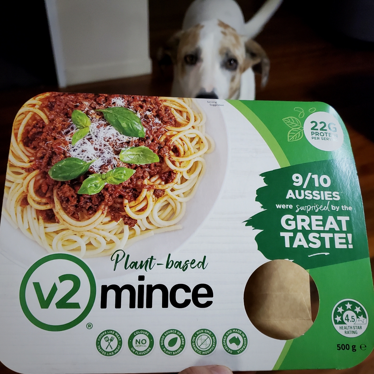 Plant-based mince from V2 Food - Vegan Product Reviews & Ratings | abillion