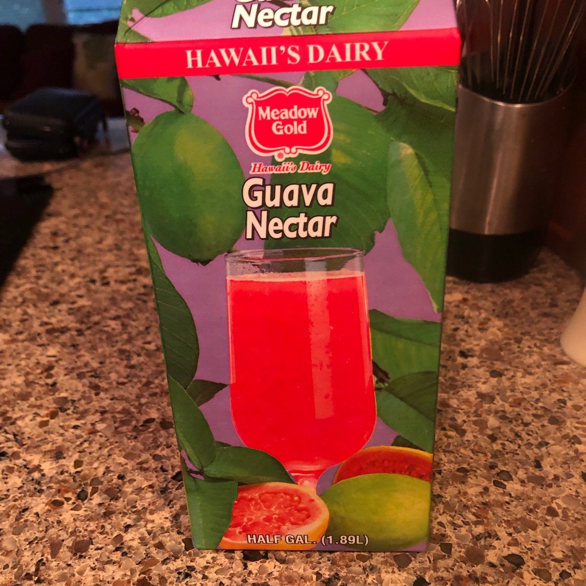 Guava Nectar from Meadow Gold - Vegan Product Reviews & Ratings | abillion