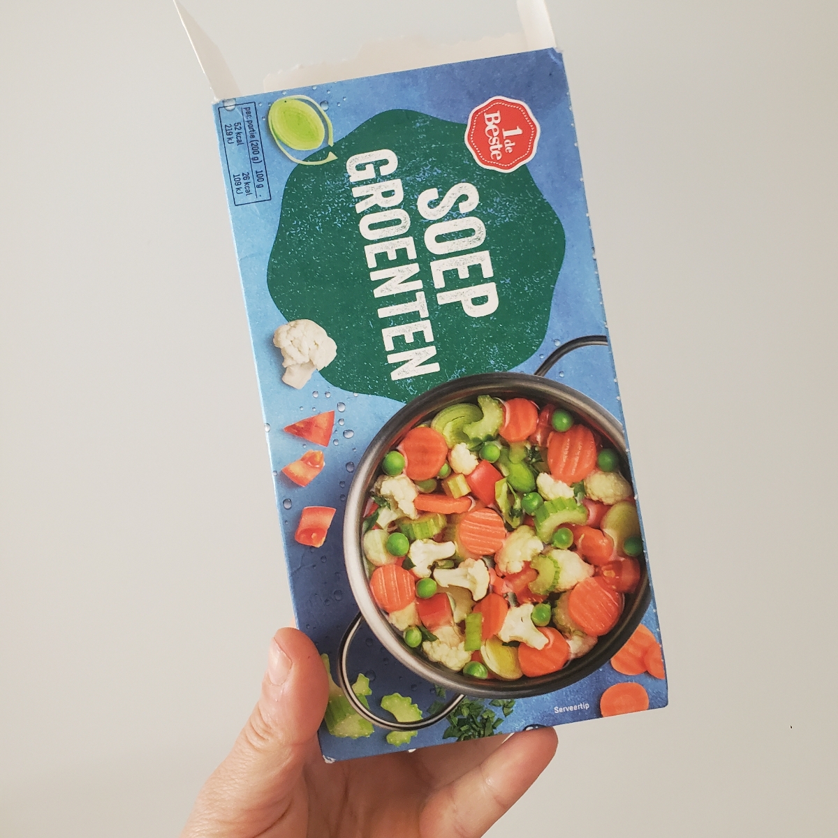soep groente from 1 de beste - Vegan Product Reviews & Ratings | abillion