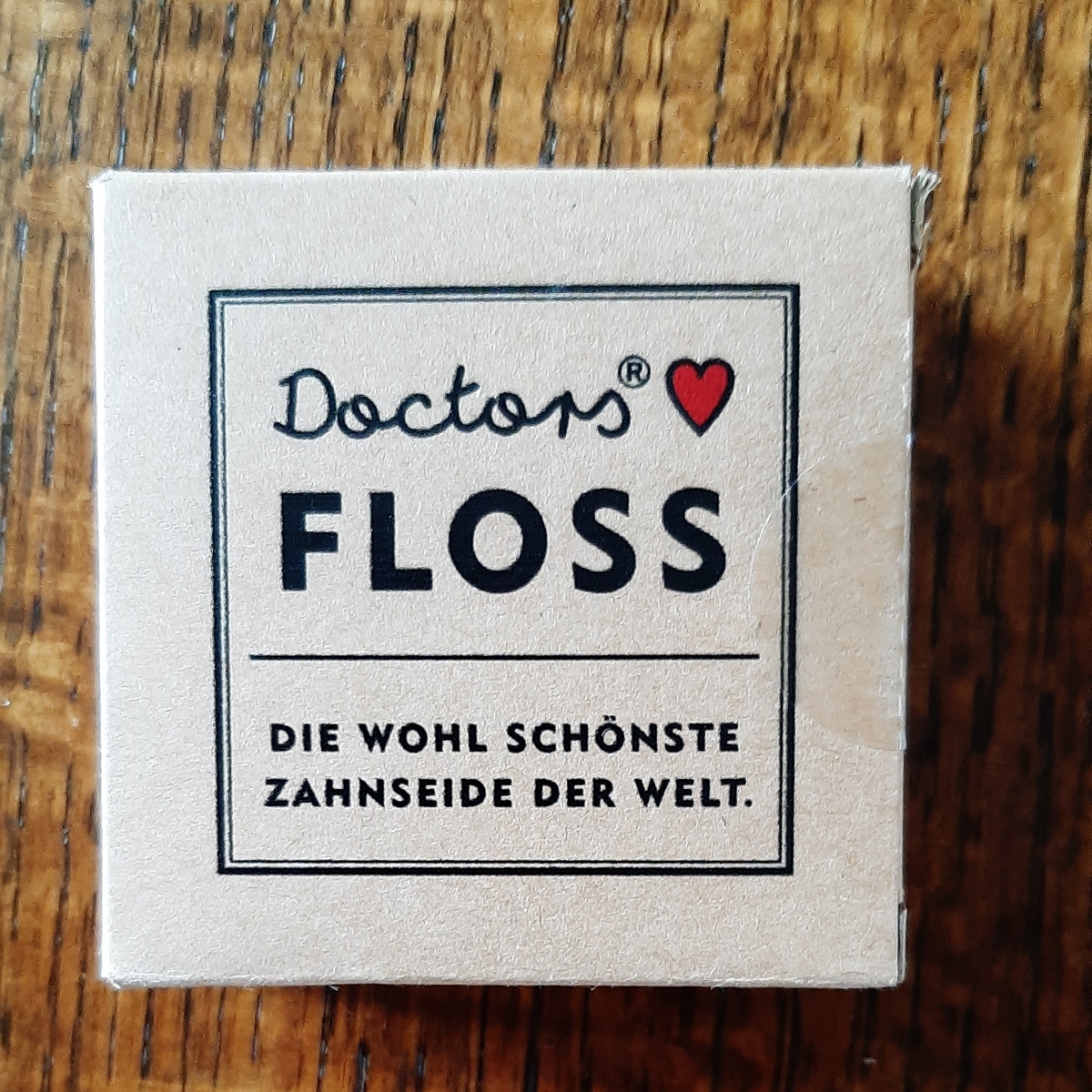 Doctors Floss from Doctors - Vegan Product Reviews & Ratings | abillion