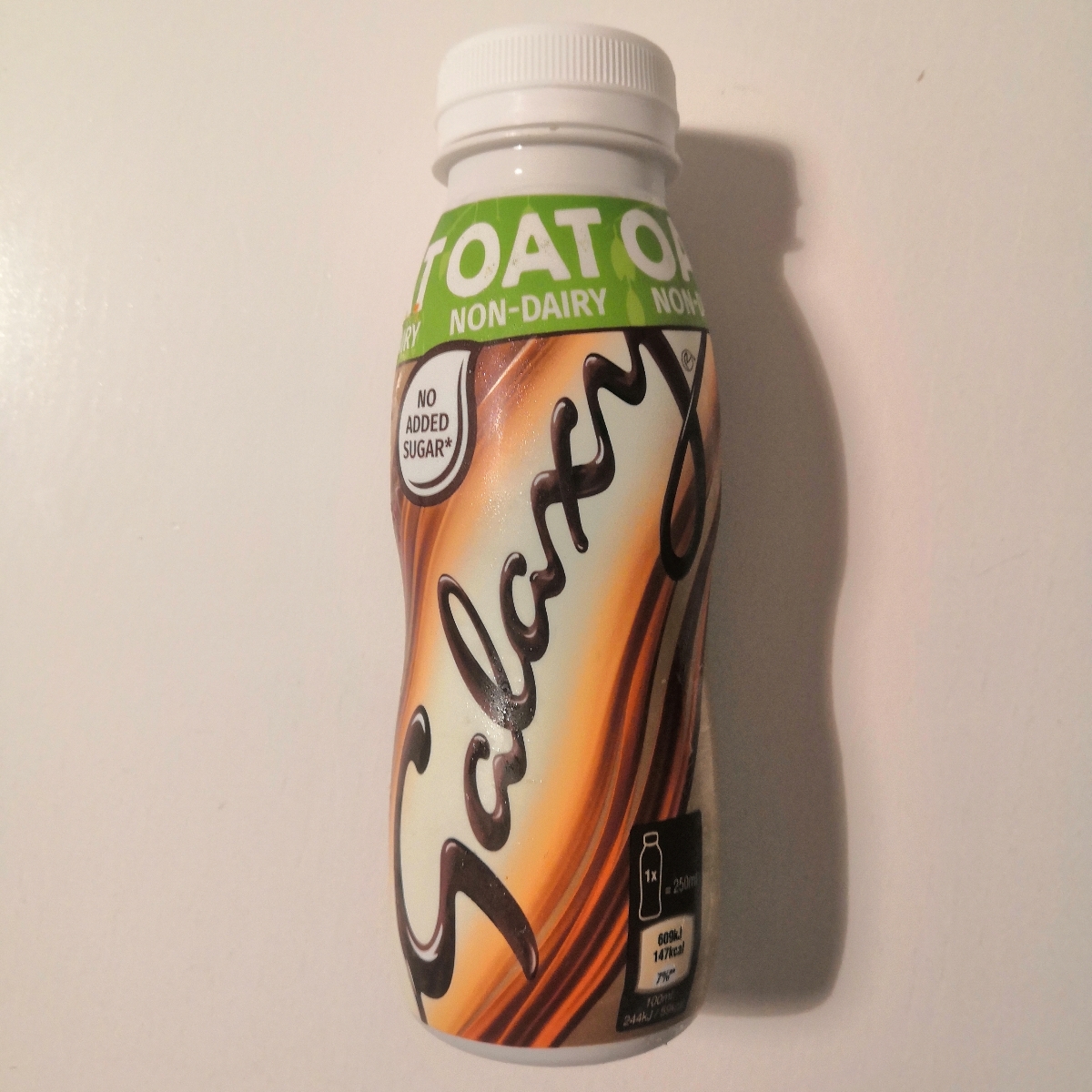 Galaxy Oat Milkshake from Galaxy - Vegan Product Reviews & Ratings ...