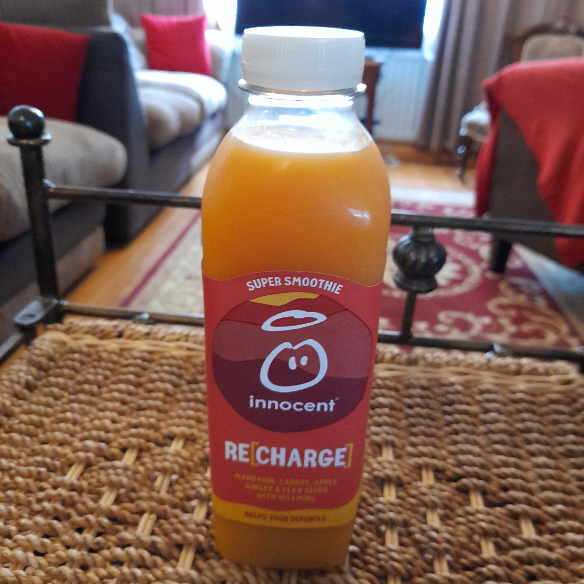 Innocent Recharge from Innocent - Vegan Product Reviews & Ratings ...