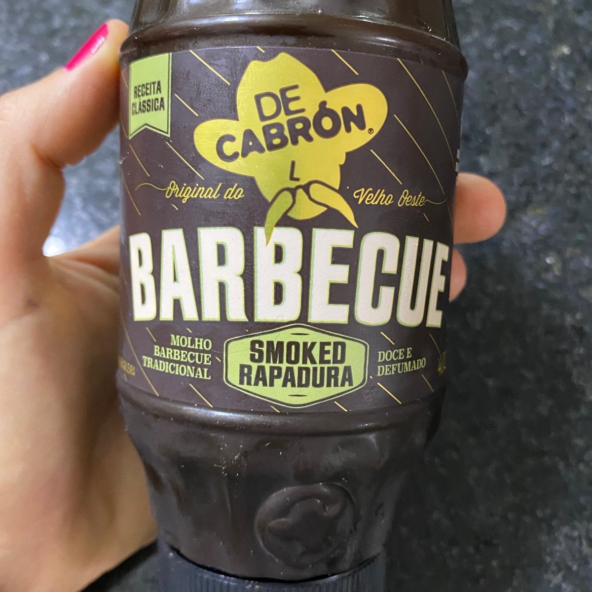 Barbecue Smoked Rapadura from De cabron - Vegan Product Reviews ...