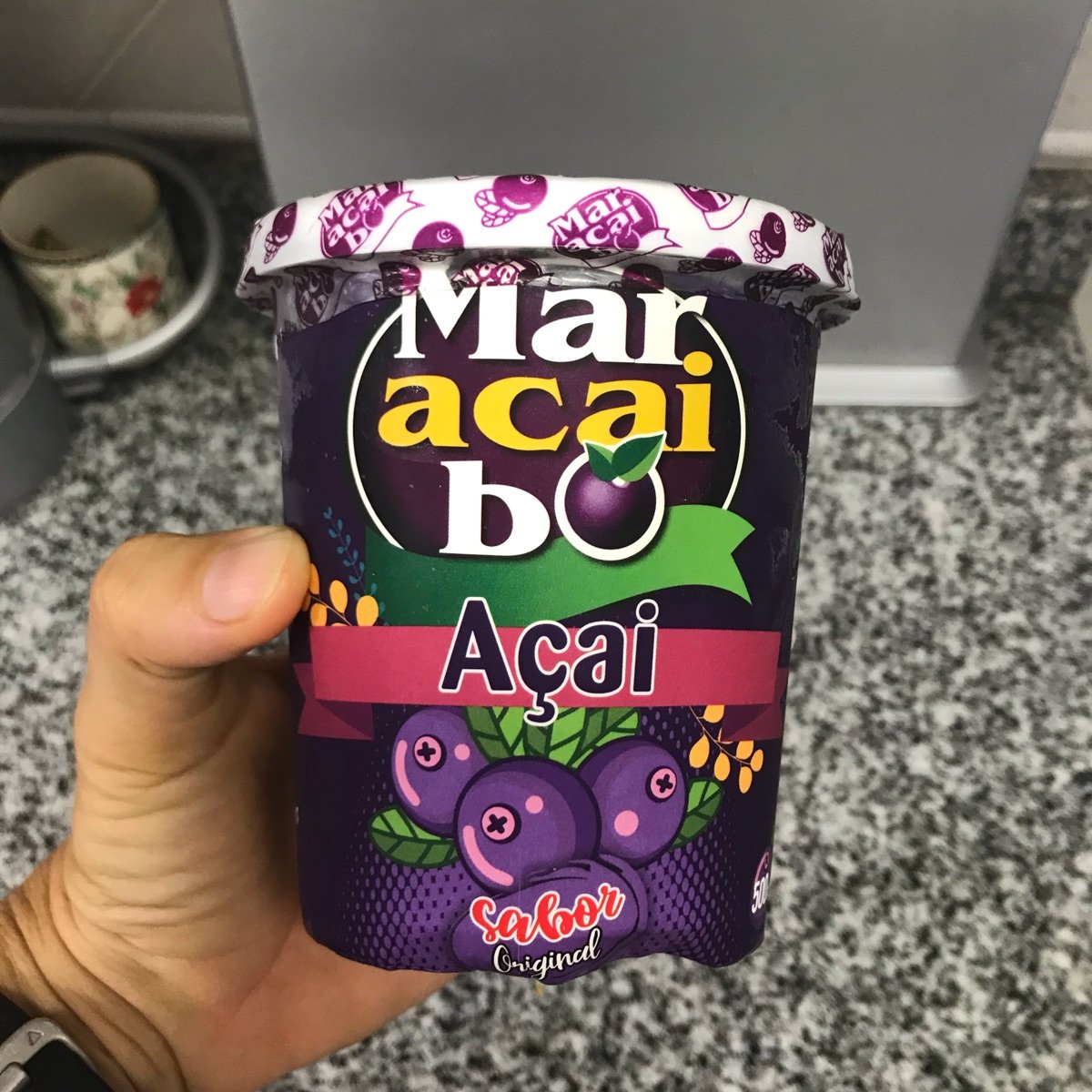 Açai sabor Original from Maracaibo - Vegan Product Reviews & Ratings ...